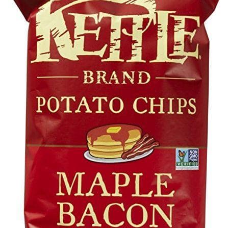 Best Bacon Chips | Bacon Flavored Potato Chip List