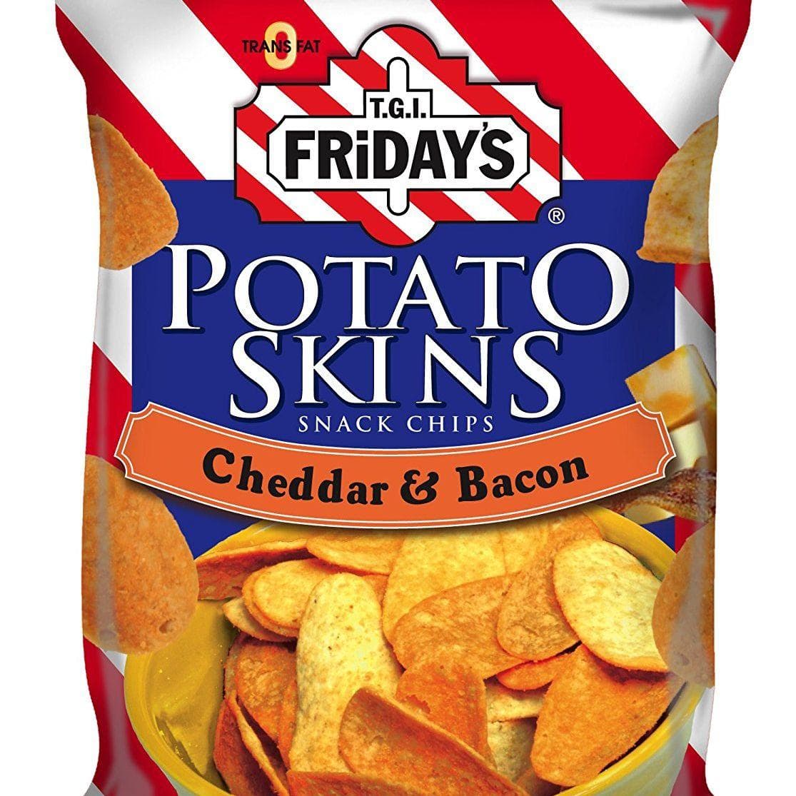 Best Bacon Chips | Bacon Flavored Potato Chip List