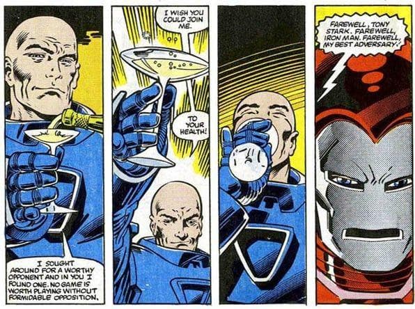 The 20 Best Iron Man Comics Storylines