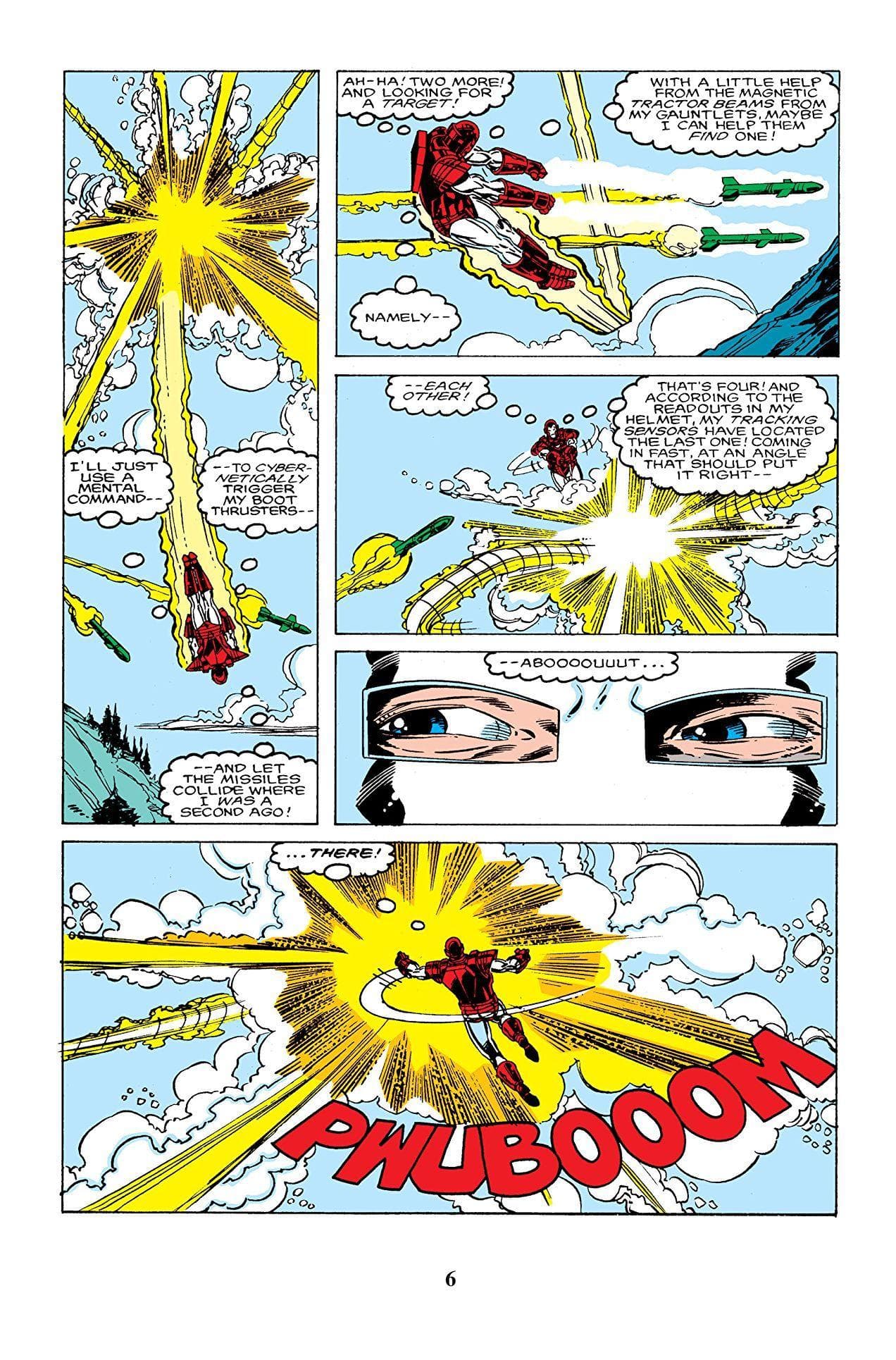 The 20 Best Iron Man Comics Storylines