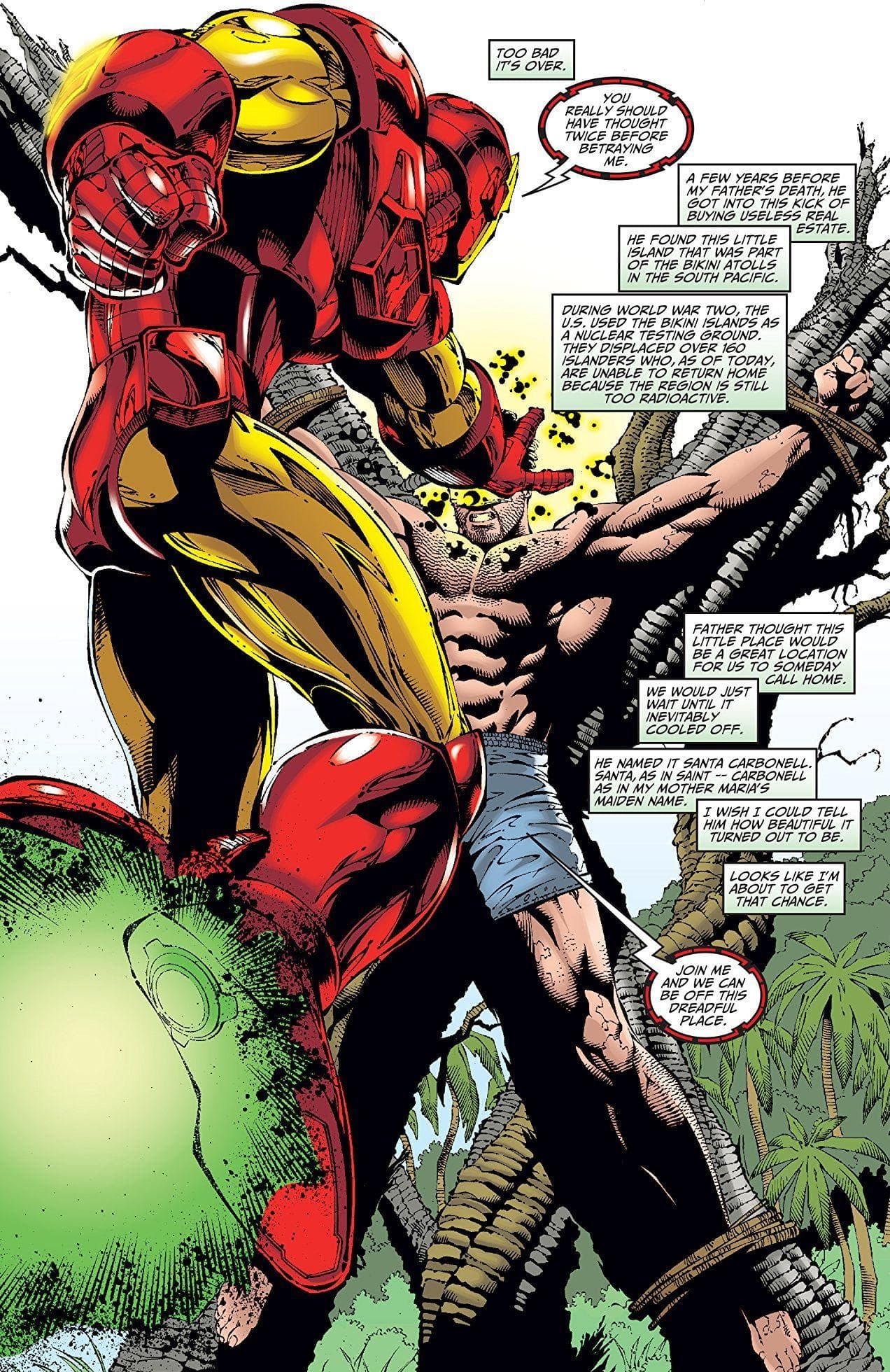 The 20 Best Iron Man Comics Storylines