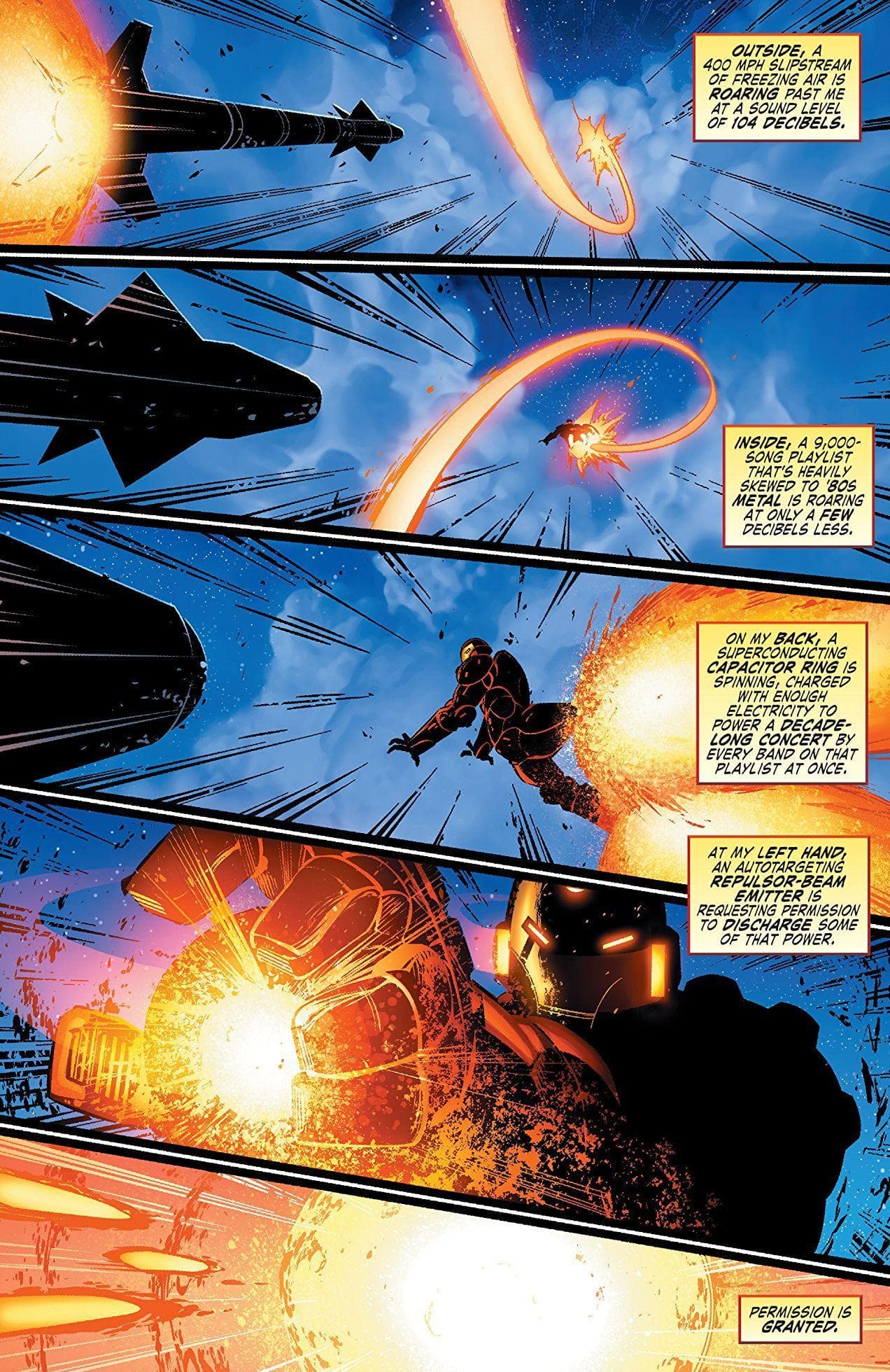 The 20 Best Iron Man Comics Storylines