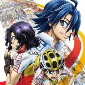 The 20+ Best Anime About Cycling