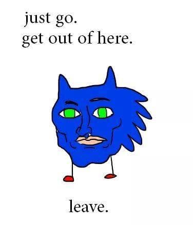 17 Times Sonic Fan Art Got Super Weird