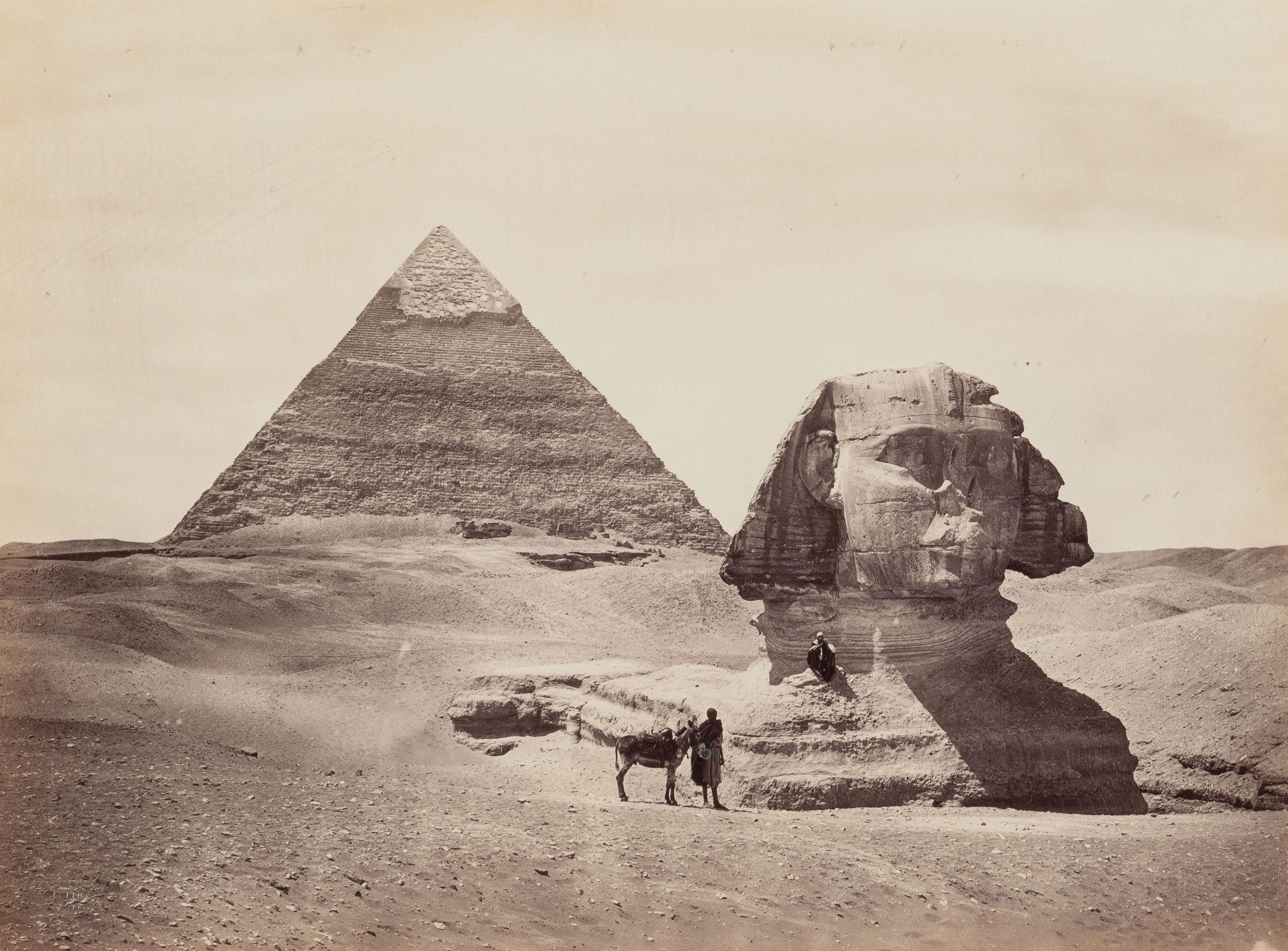 Scientists Finally Discover Ancient Blueprints Showing How The Pyramids ...