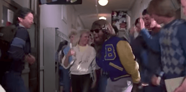 The High Five Was Invented Way More Recently Than You Ever Realized