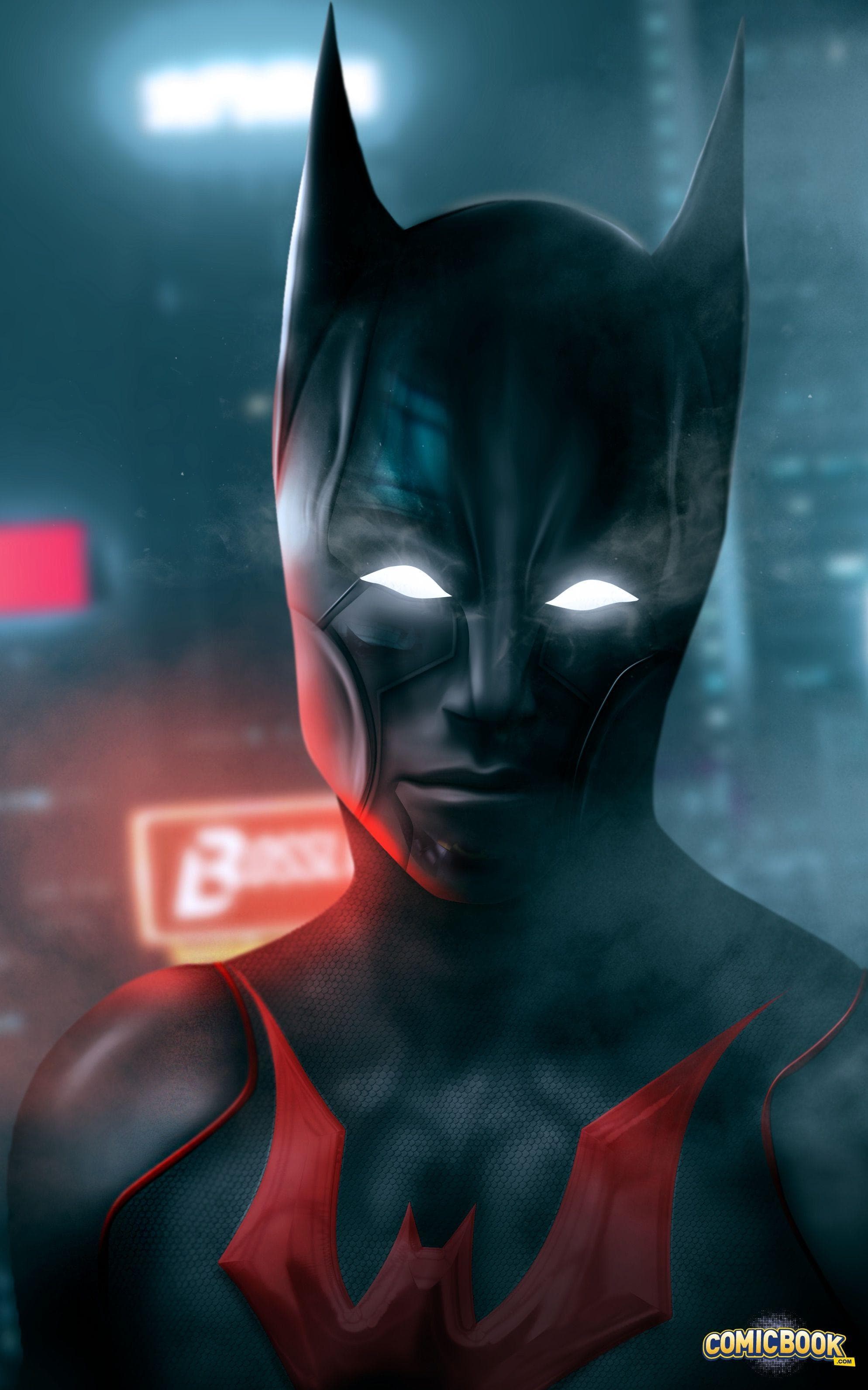 Incredibly Realistic Batman Beyond Fan Art That'll Make You Want A Live ...