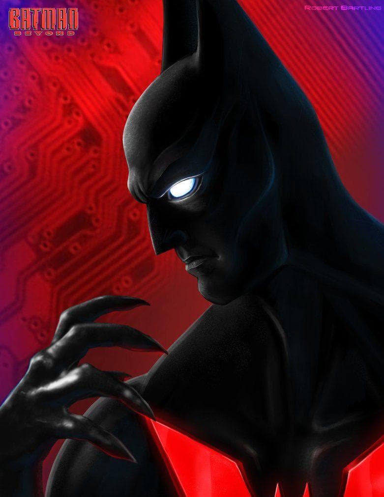 Incredibly Realistic Batman Beyond Fan Art That'll Make You Want A Live ...
