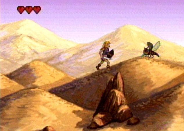 A Detailed Look at the Terrible Zelda: The Wand of Gamelon