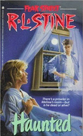 The Scariest Stories From RL Stine's Fear Street Books