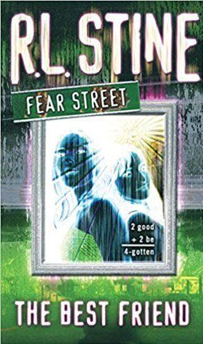 The Scariest Stories From RL Stine's Fear Street Books