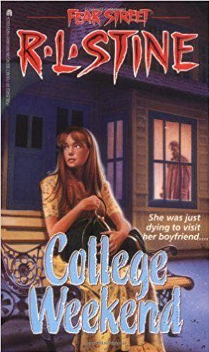 The Scariest Stories From RL Stine's Fear Street Books