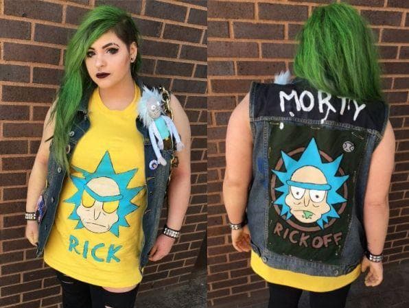 The Schwiftiest Rick And Morty Cosplays In The Multiverse