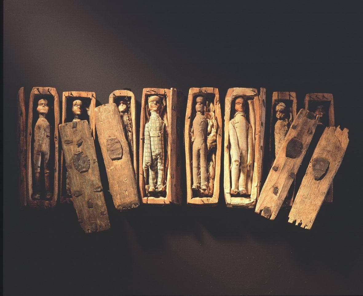 Weird And Interesting Historical Artifacts That Will Mesmerize You