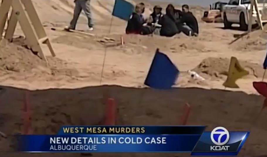 The Unsolved Mystery Of The West Mesa Bone Collector Is As Chilling As ...