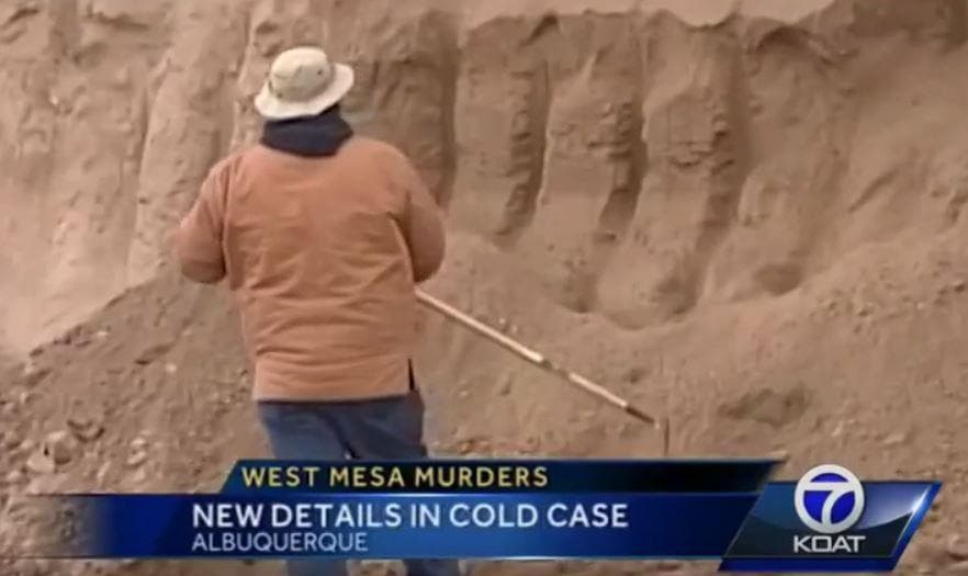 The Unsolved Mystery Of The West Mesa Bone Collector Is As Chilling As ...
