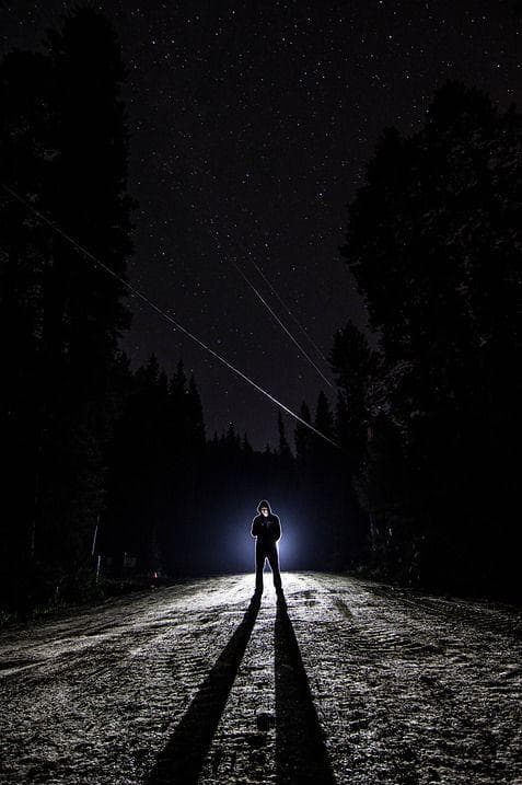 How To Contact and Summon Shadow People