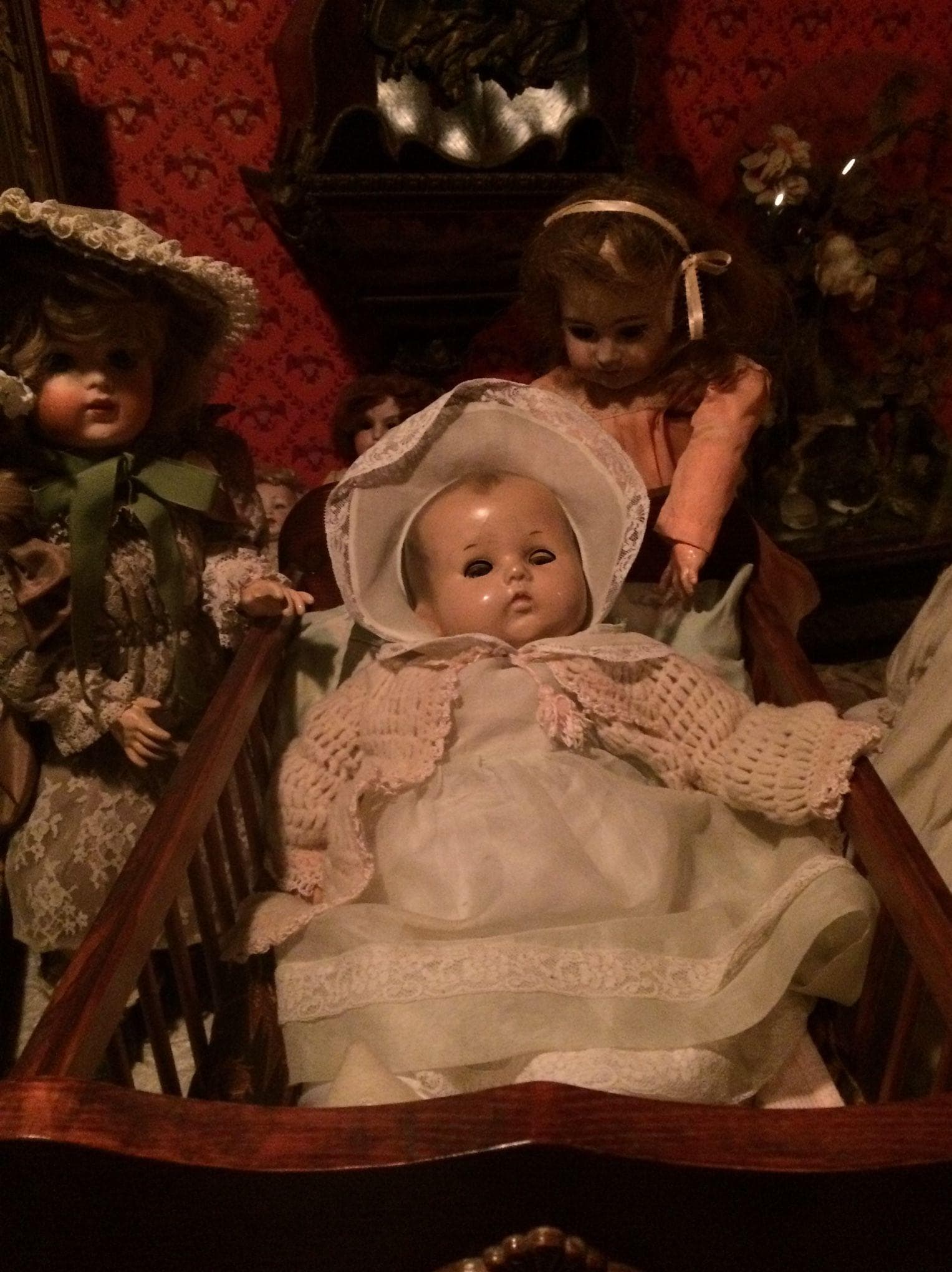 The Creepiest Works Of Art At The House on the Rock