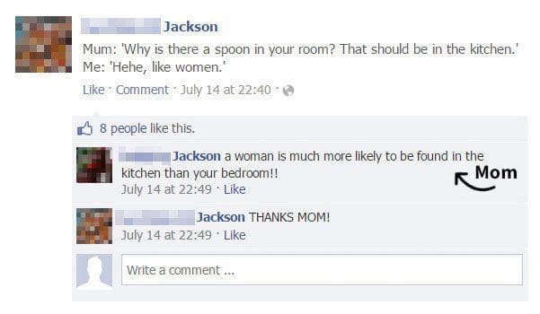 18 Parents Who Savagely Called Their Kids Out On Social Media