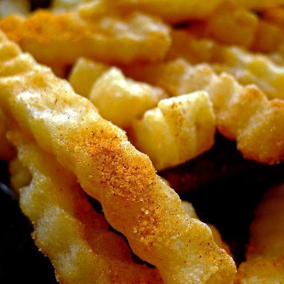 The Best Fast Food French Fries, Ranked By Foodies
