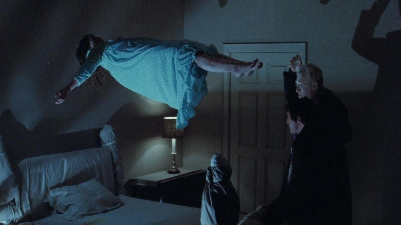 Signs Someone You Know Might Be Possessed By A Demonic Presence