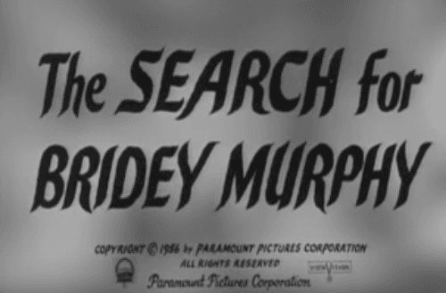 100 Years After She Died, Bridey Murphy Allegedly Came Back From The ...