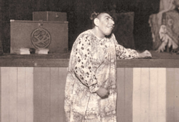 The Strange Life And Times Of Schlitzie, The "Pinhead" From Freaks