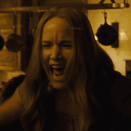 Mother! Movie Quotes