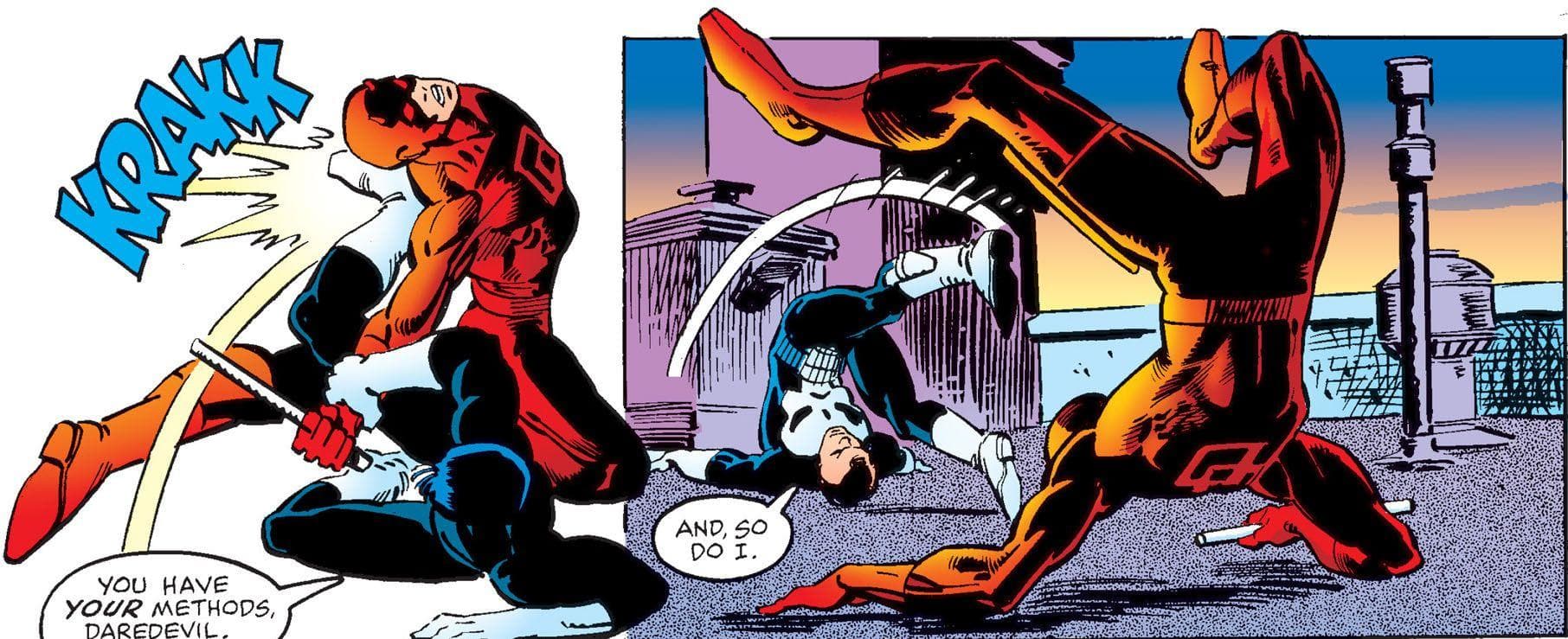 26 Best Daredevil Comics Storylines