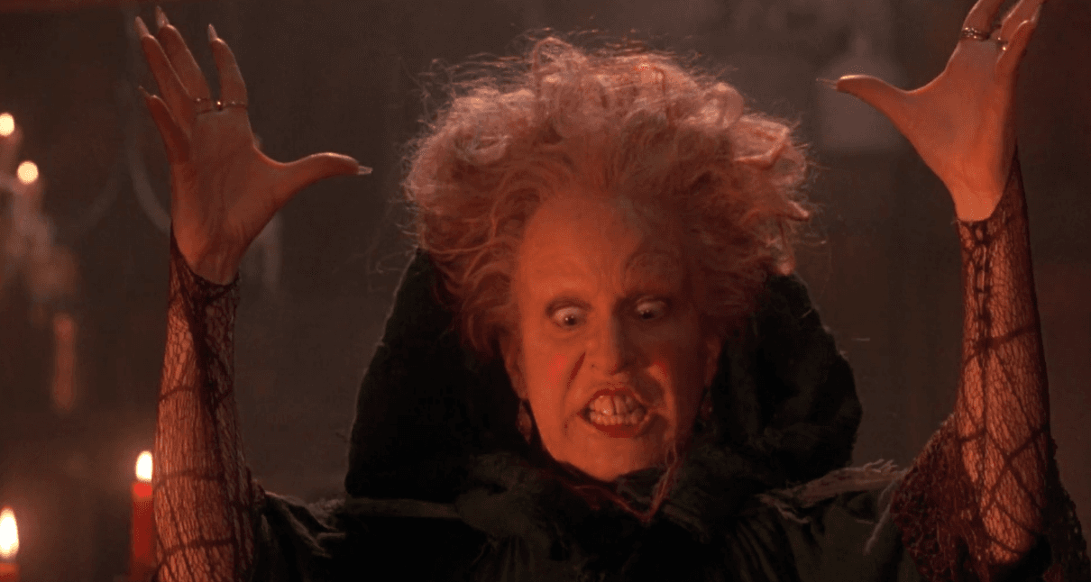 15 Reasons Why Hocus Pocus Is Super Edgy For a Disney Movie
