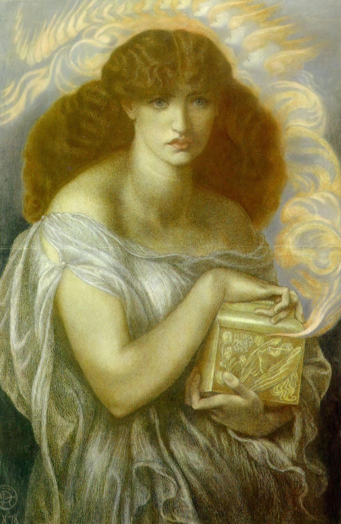 The History of Pandora's Box and What Was Actually Inside It