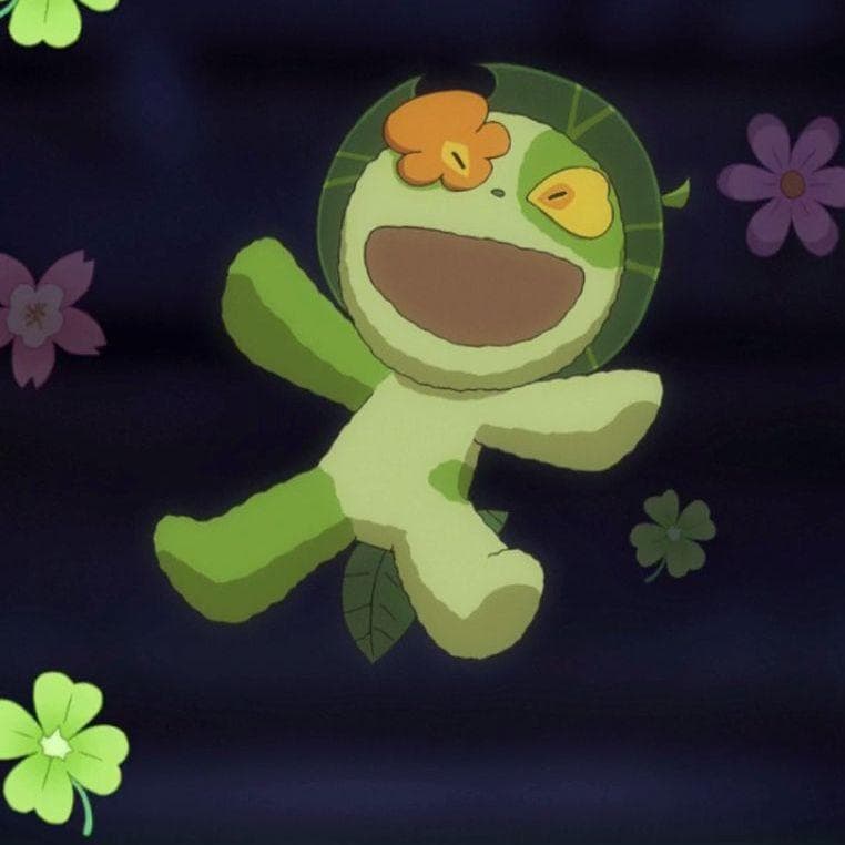 The 30+ Best Anime Plant Characters