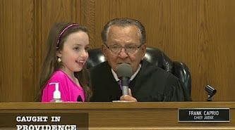 Judge Frank Caprio Is Going Viral For His Heartwarming Verdicts