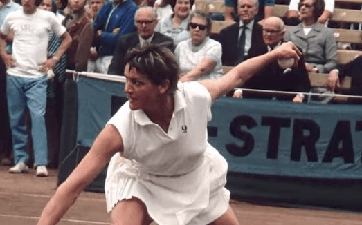 The 1973 "Battle Of The Sexes" Tennis Match Jumpstarted A Cultural ...