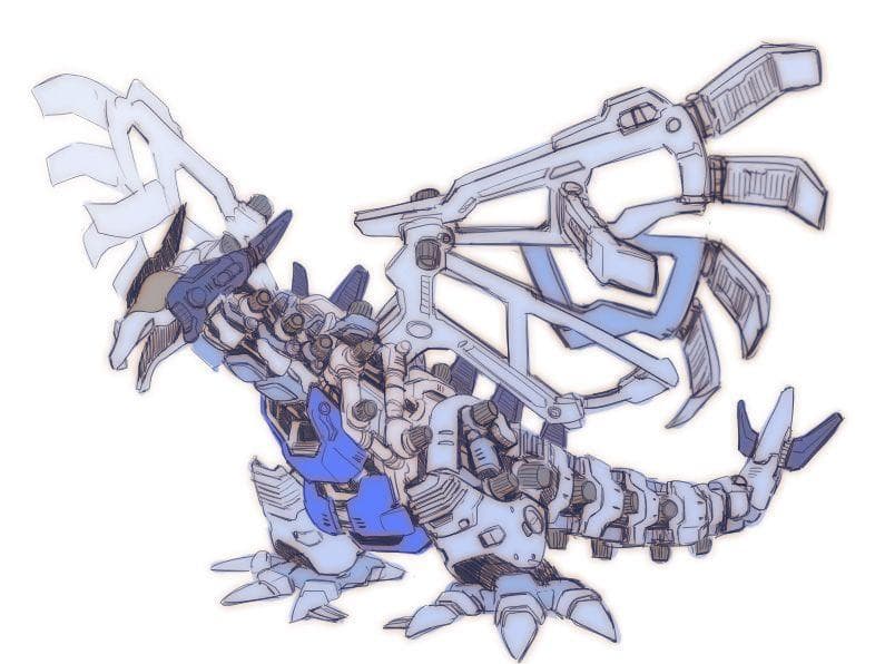 These Pokemon Have Some Seriously Badass Mecha Transformations