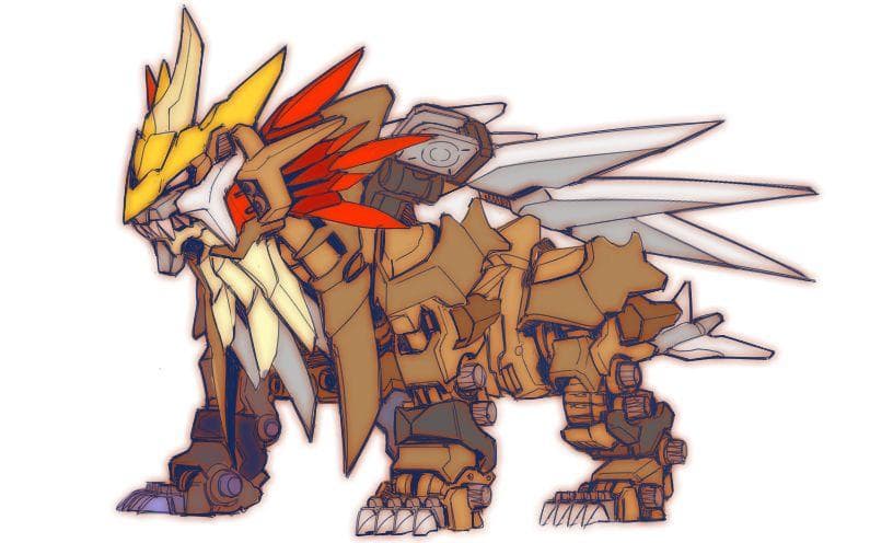 These Pokemon Have Some Seriously Badass Mecha Transformations