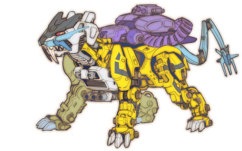 These Pokemon Have Some Seriously Badass Mecha Transformations