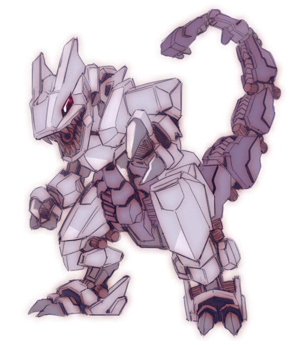 These Pokemon Have Some Seriously Badass Mecha Transformations