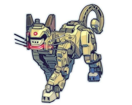 These Pokemon Have Some Seriously Badass Mecha Transformations