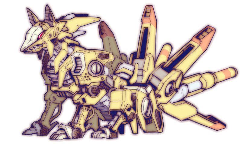 These Pokemon Have Some Seriously Badass Mecha Transformations