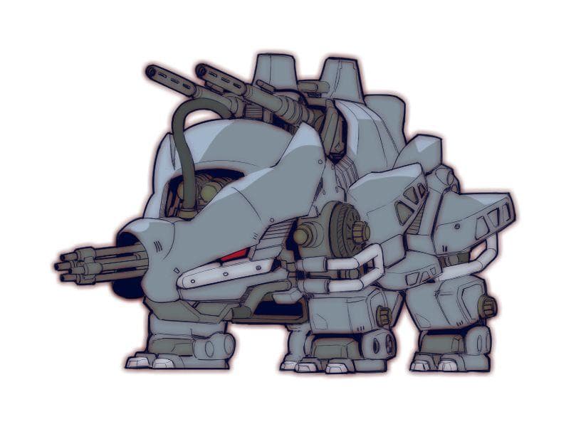 These Pokemon Have Some Seriously Badass Mecha Transformations