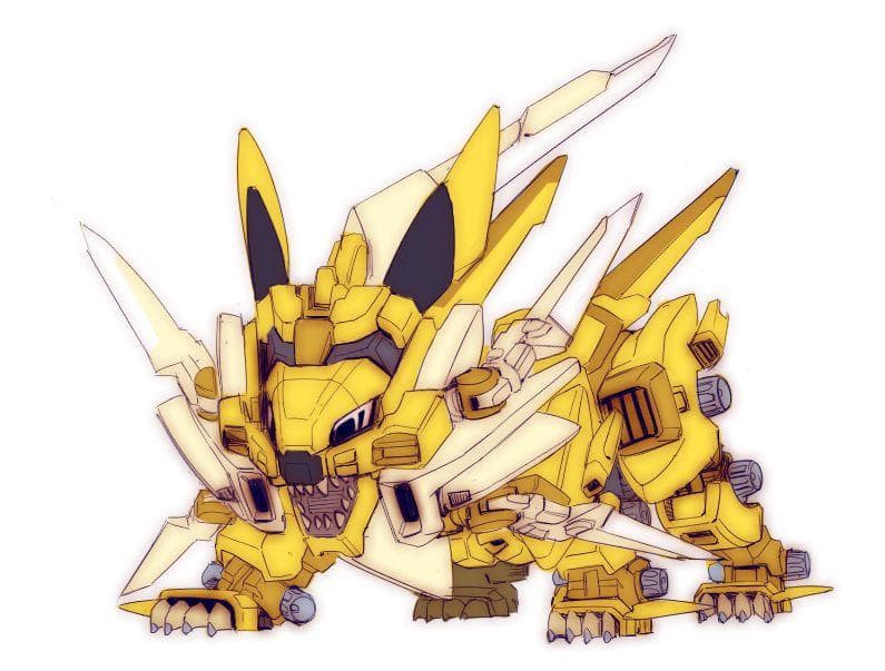 These Pokemon Have Some Seriously Badass Mecha Transformations