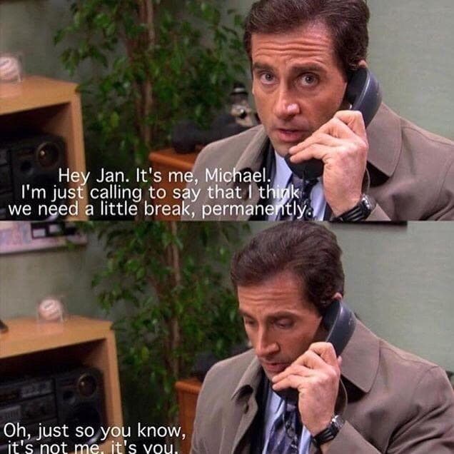 The Face-Palmiest Michael Scott Dating Moments And Advice From The Office