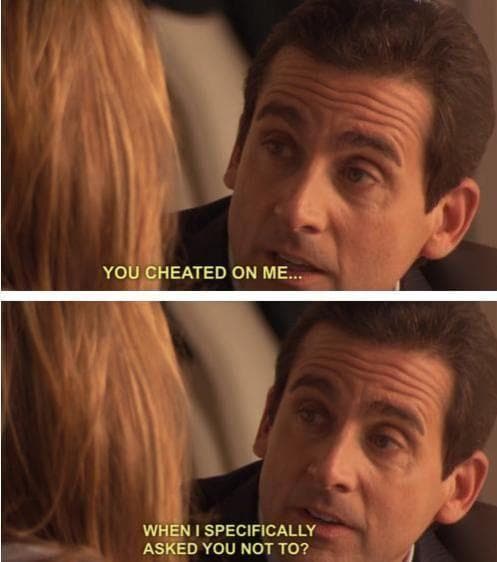 The Face-Palmiest Michael Scott Dating Moments And Advice From The Office