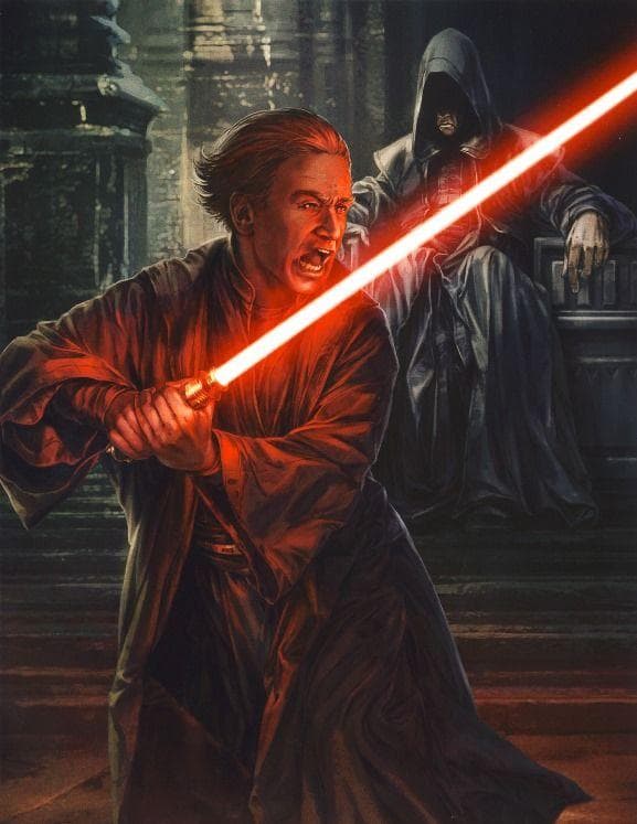 All The Star Wars Weapons And Armor That Can Withstand A Lightsaber