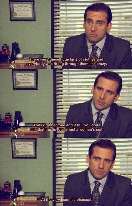 The Face-Palmiest Michael Scott Dating Moments And Advice From The Office