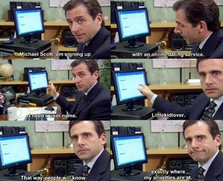 The Face-Palmiest Michael Scott Dating Moments And Advice From The Office