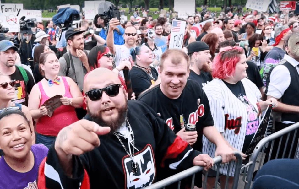 Everything You've Ever Wanted To Know About Juggalos