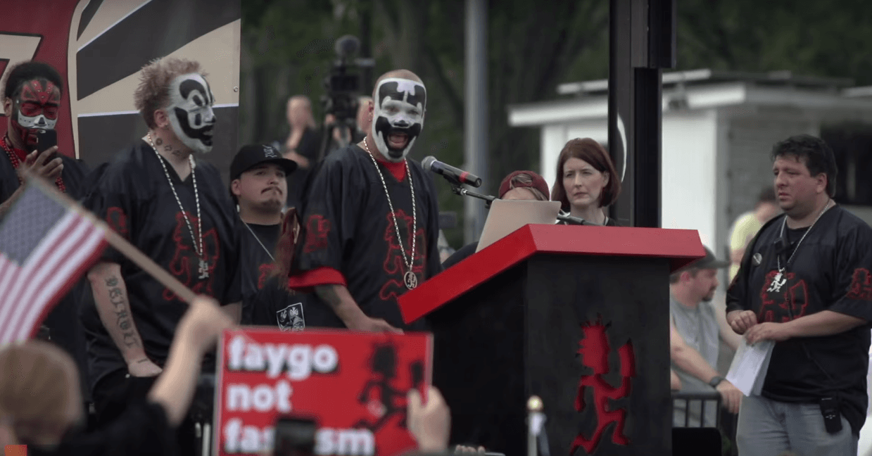 Everything You've Ever Wanted To Know About Juggalos