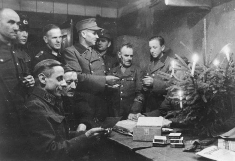 How Christmas Was Celebrated in Nazi Germany